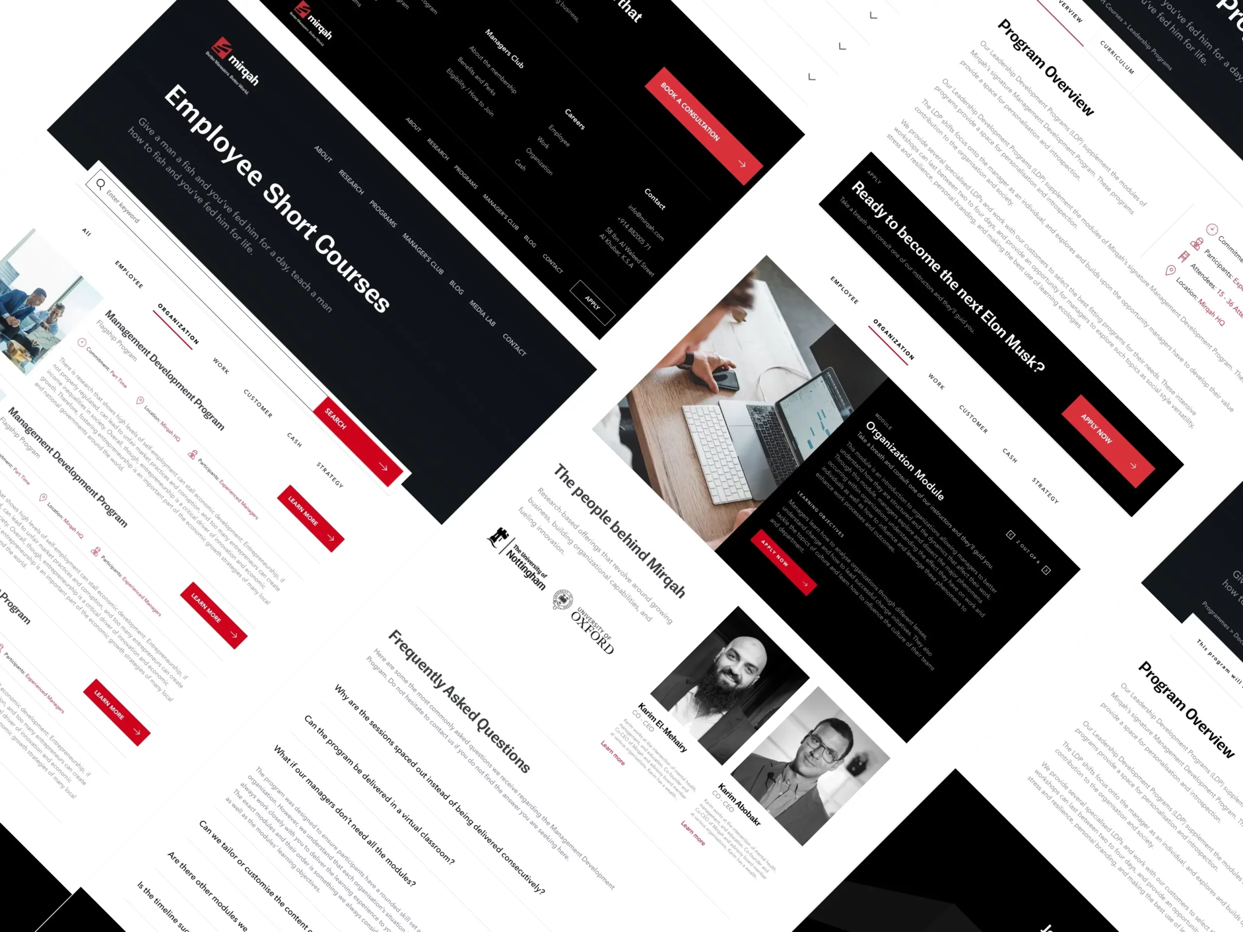 Mircha Website - Abosoliman